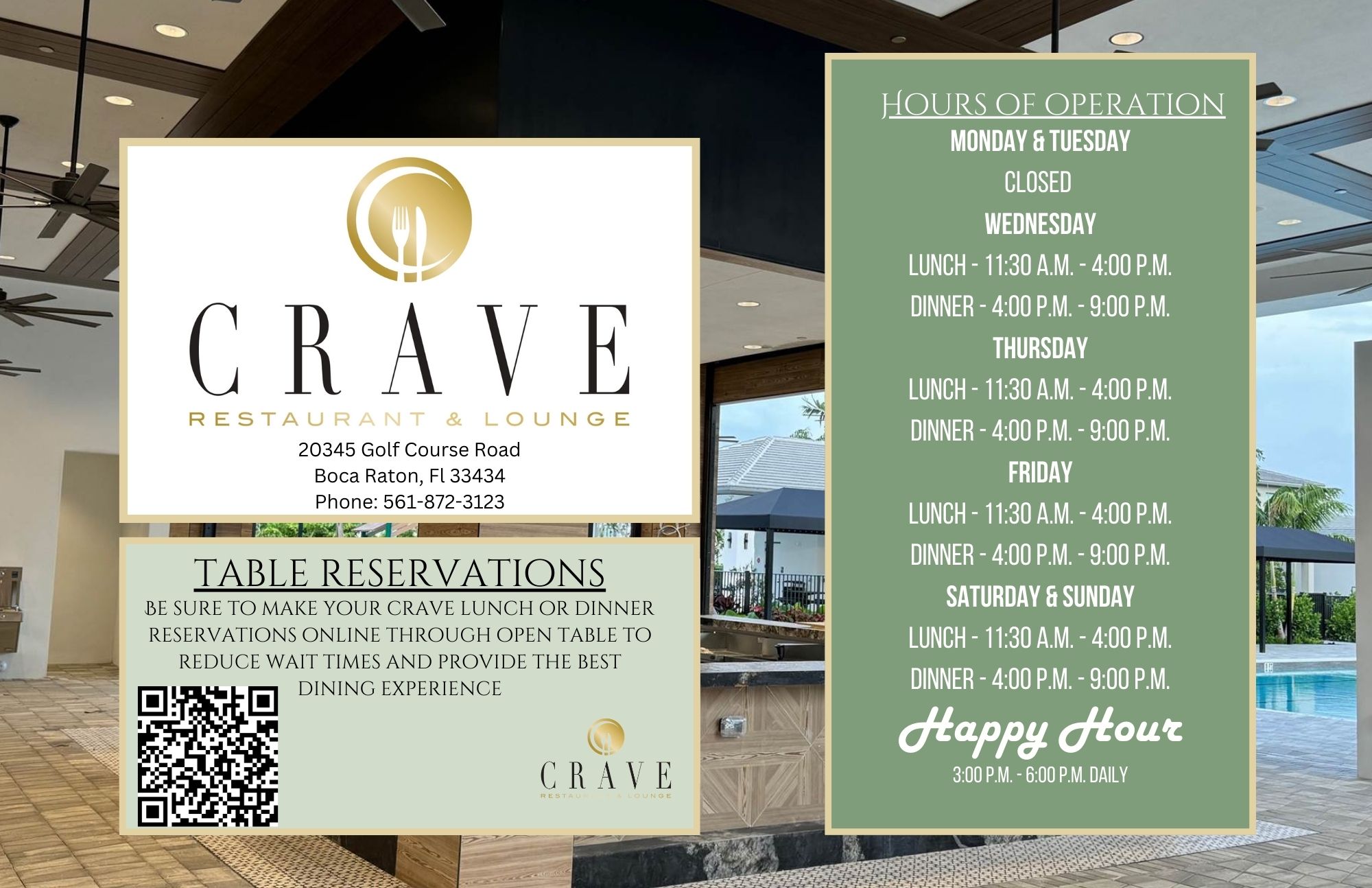 Lunch & Dinner | Lotus Palm